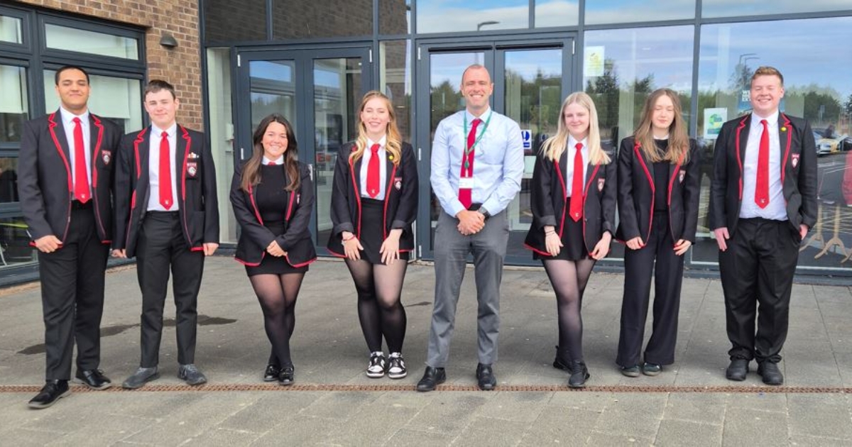 Headteacher's Welcome - West Calder High School